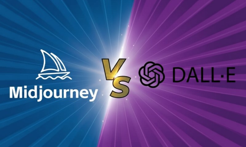Midjourney vs DALL·E: Which Produces Better Images and When - Resize PNG