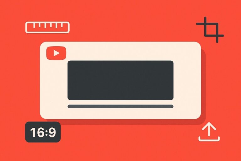 How to Make a YouTube Banner? Correct Size and Design Tips
