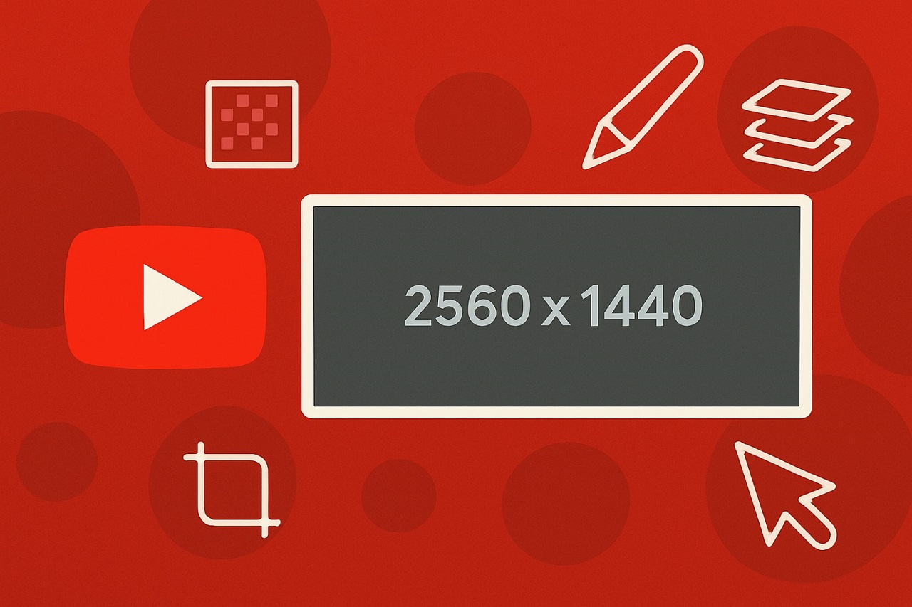 How to Make a YouTube Banner? Correct Size and Design Tips